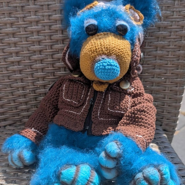 Pierrot - English Version - Etsy