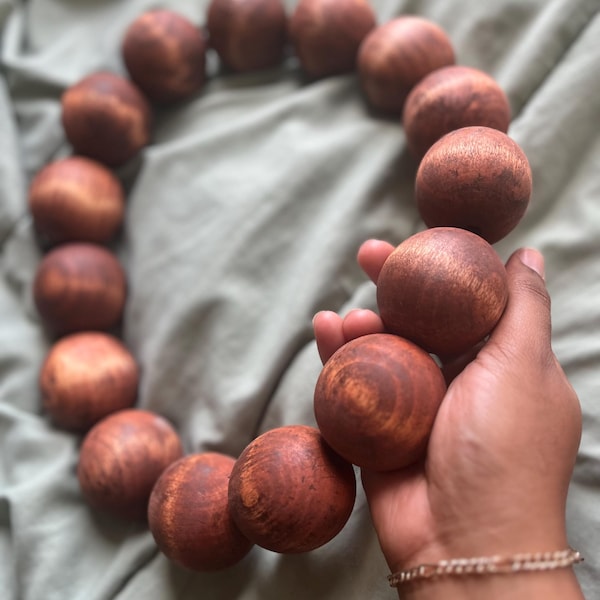 Custom Akuma Style Beads. African Beads (50mm) - Etsy