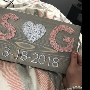 Macaw String Art Parrot Decor Bird Wall Art Colorful | Etsy