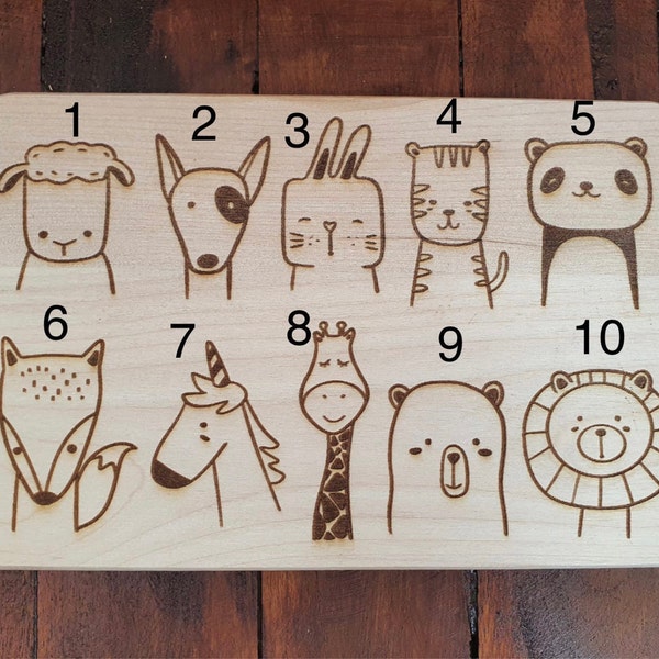 51 Animals Bundle SVG for Cut File, Animal Hand Drawn Style,svg,dxf,png ...