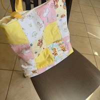 Patchwork Tote Quilted BAG PATTERN. PDF Instant Download - Etsy Canada