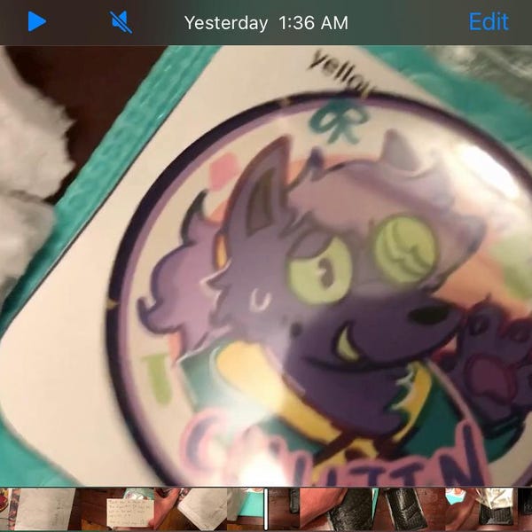 Saw and Gaty Holographic Vinyl Sticker BFDI / BFB / TPOT Water ...