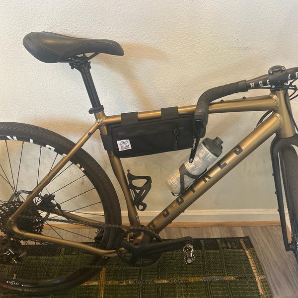 Large 10" Carryout Bicycle Frame Pack - Etsy