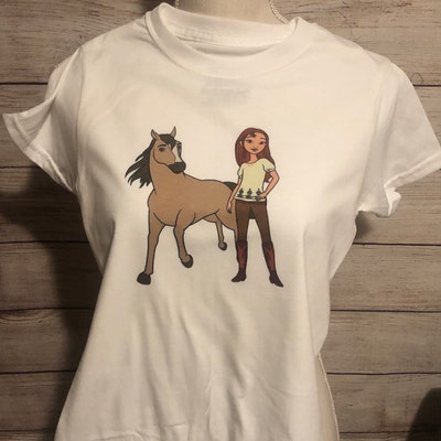 Spirit Riding Free-horses ,spirit SVG, Boomerang SVG, Chica Linda SVG ...