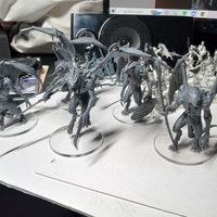 Jormungandr Midgard Serpent Linnorm V1 Premium 3D Printed Fantasy ...