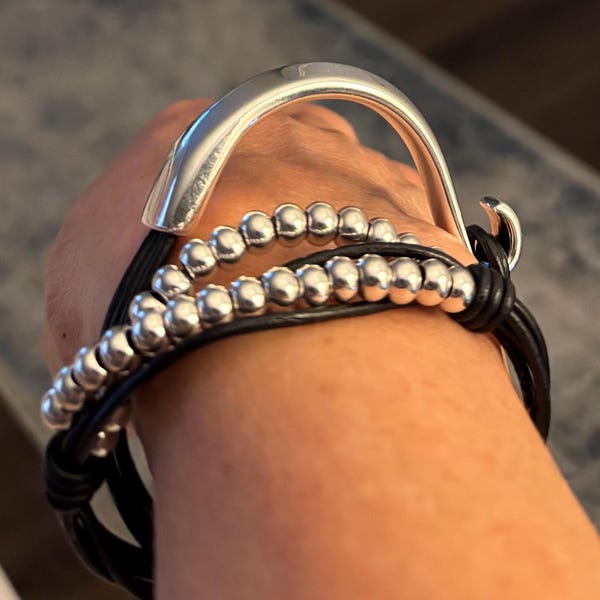 Engraving Hidden Inside the Clasp, Personalized Gift Secret Message ...