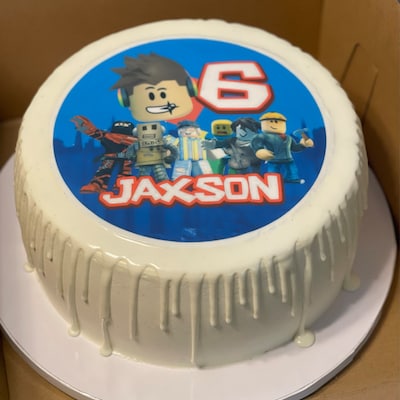 Custom BEBEFINN Cake Topper /12 Cup Cake Toppers Party Decorations ...