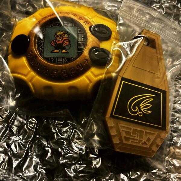 Custom Digivice - Create Your Own Digivice! - Etsy