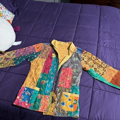 Isla V Line Crop Top in Red, Boho Top, Festival Top, Yoga Top - Etsy