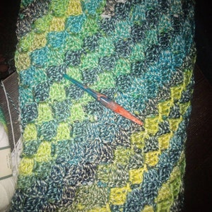 Reflective Safety Yellow Yarn Lion Brand Basic Stitch Reflective Volt ...