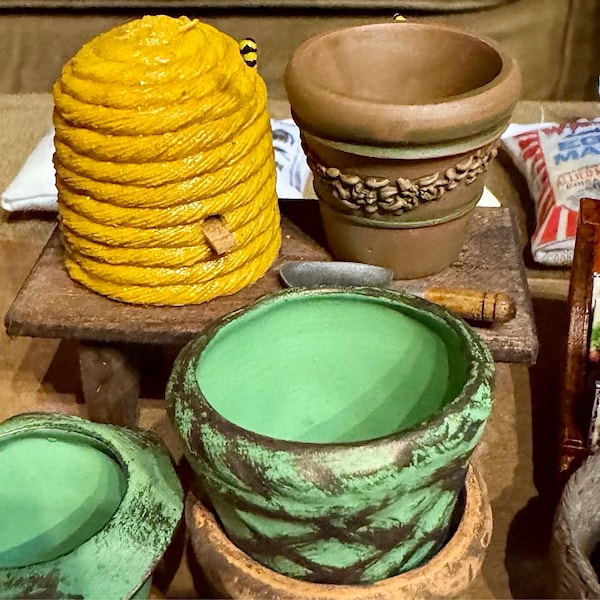 Miniature Quilt Rack, Dollhouse Quilt, Dollhouse Blanket Rack ...