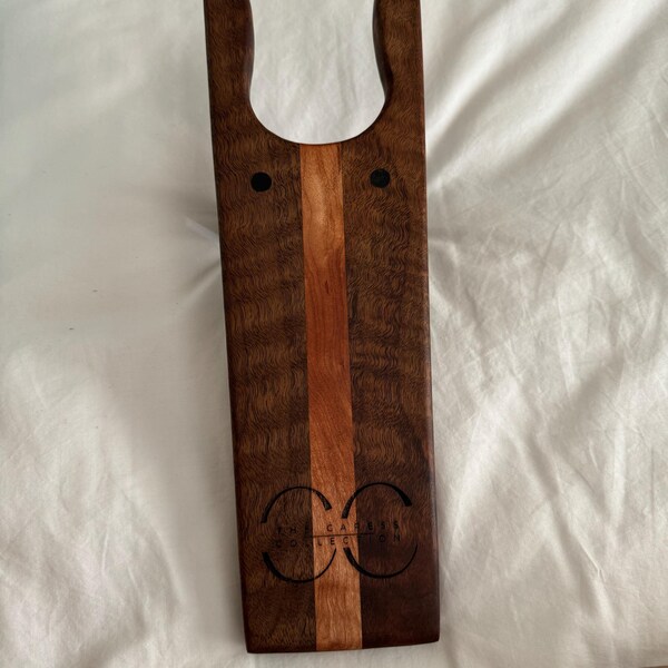 Wood Boot Puller Walnut Boot Jack Rodeo Barrel Racer Boot Grabber ...