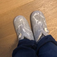 Der +Gute Laune Hase+ handgefilzte Osterdeko Hasen Mats+ Mia, Hans+ ...