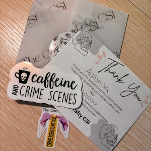Forensic Science Candy Hearts Valentine's Day Sticker Packs Science ...