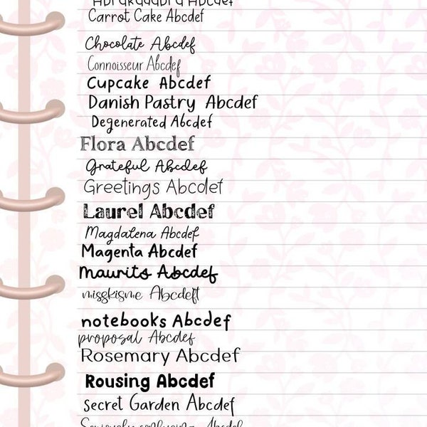 Fun Times and Dreams Fonte manuscrita | Fonte Bouncy | Fontes Girl Boss ...