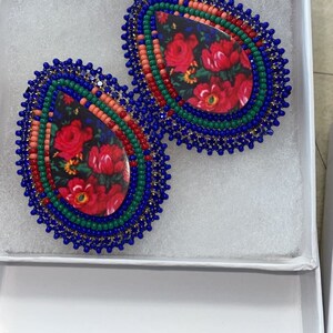 Adult Regalia Beaded Set 71f Pellon Design - Etsy