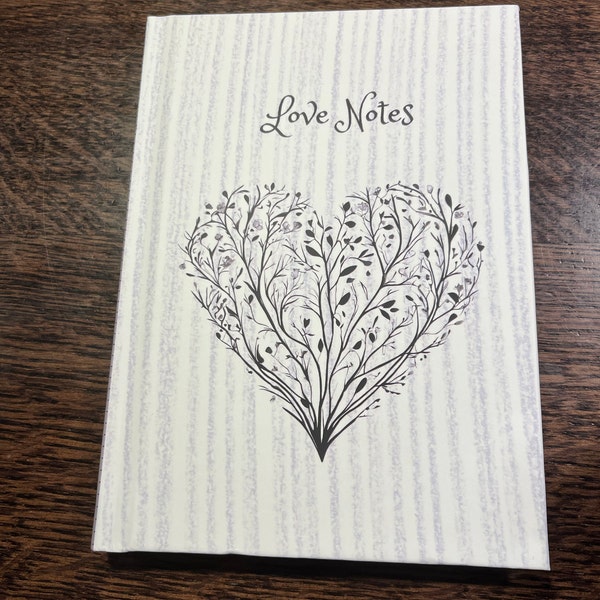 Daisy Diary, Black and White Check Spiral Notebook With Daisy Design ...