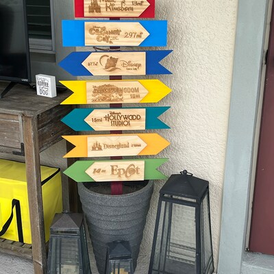 Mix and Match Any SEVEN Signs - Etsy