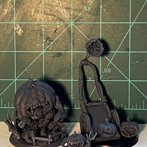 Pumpkins Attack - Etsy