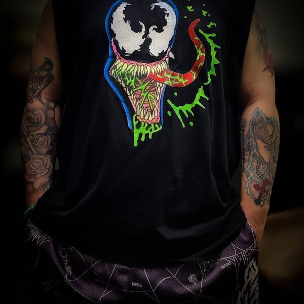 Siren Head Airbrush Shirt, Siren Head T-shirt, Siren Head Custom Shirt ...