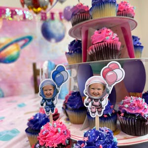 Funny Graduation Cupcake Toppers. / Graduate Party Gift/ Graduation ...