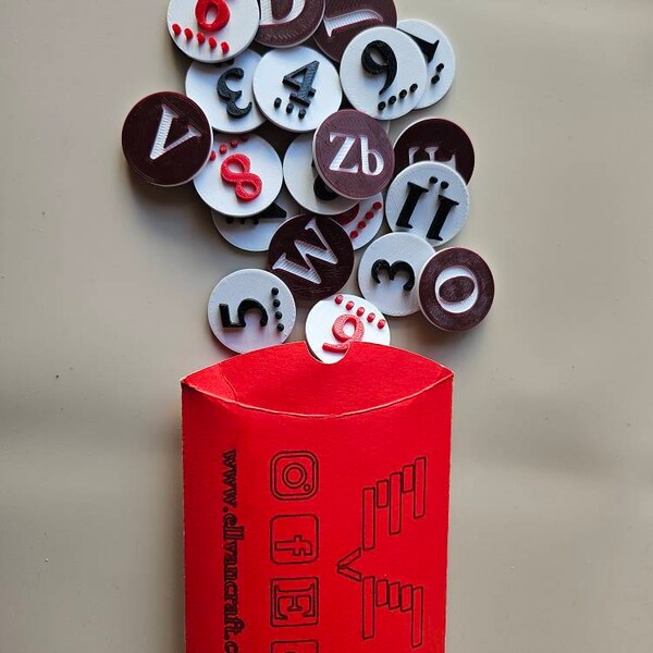 3D Catan Field Tile to Produce Grain - Etsy