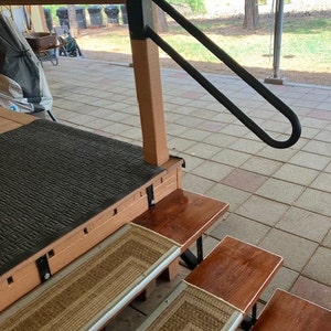 Hold-tight Handrail Wall Mount 18 Mini by Home Freedom - Etsy