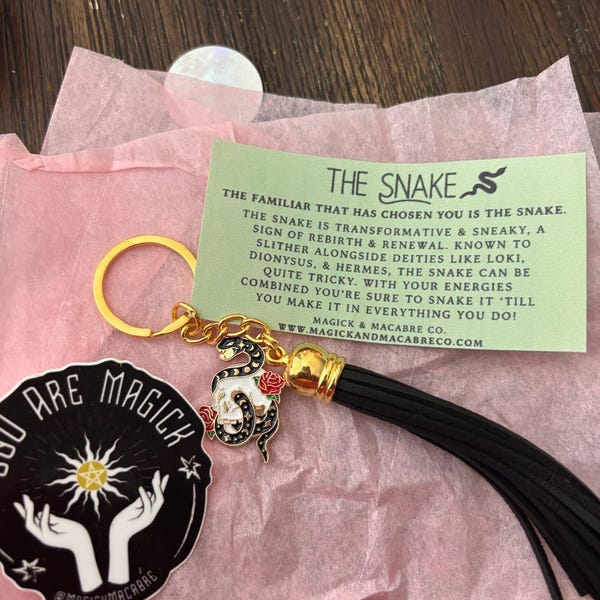 God & Goddess Custom Curated Box- Choose Your Deity | Intuitive Altar ...