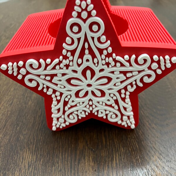 Triangle Container | Triangle Storage Box | Triangle Organizer | Modern ...