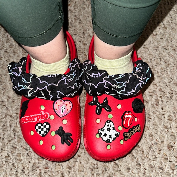 Brand New Trending Shoe Charms for Your Crocs. Popular Croc Compatible ...