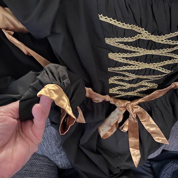 Medieval Hooded Cloak for Women | Woodland Ranger Archer Cape for Her ...