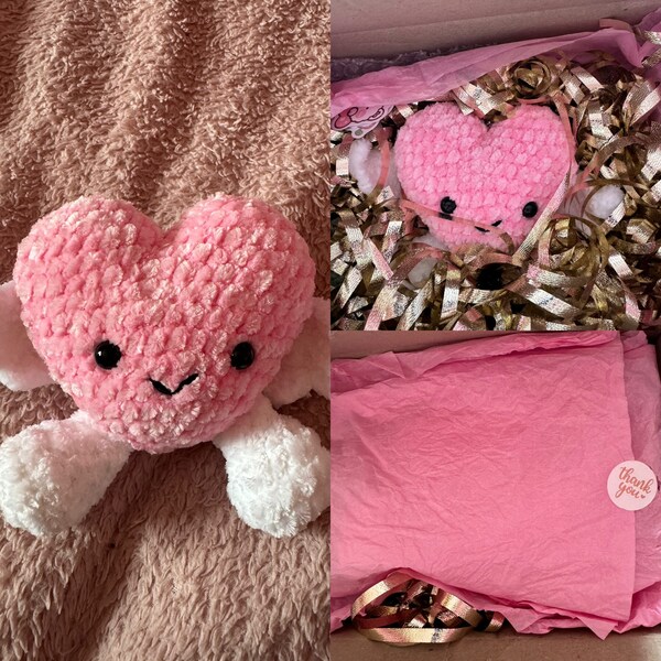 Frilly Friends Crochet Pattern [bunny, Cat and Bear DIGITAL PATTERN ...