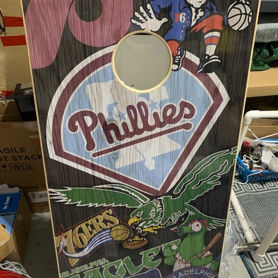 Custom Design Cornhole Boards - Etsy