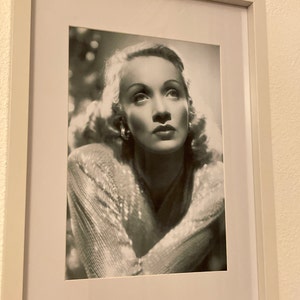 Ziegfeld Follies Anne Lee Patterson Monochrome Photo Print 02 A4 Size ...