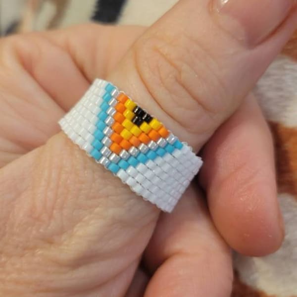 Seed Bead Patterns Beading Patterns Beaded Fringe Earrings Summer ...