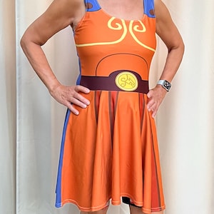 Women's Moana Inspired Tank Top - Etsy