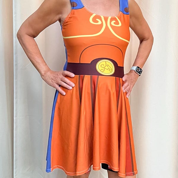 Buzz Lightyear Inspired Crop Top - Etsy