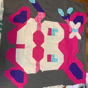 Firefly PDF Quilt Block Pattern: Includes Instructions for 6 Inch and ...