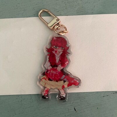 Edgy Horror Bungou Stray Dogs Guild Charms - Etsy