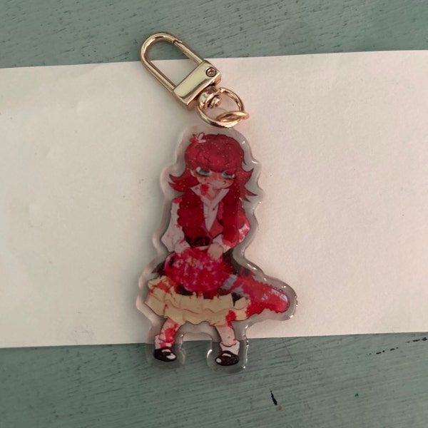 Edgy Horror Bungou Stray Dogs Guild Charms - Etsy