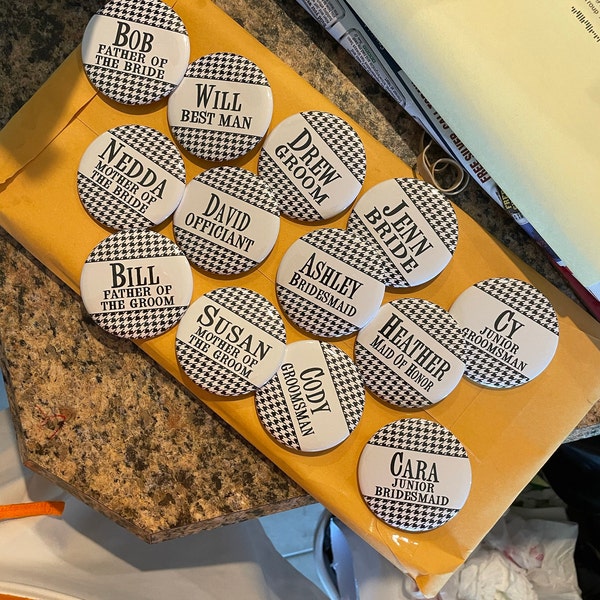 80th Birthday Party 80 and Fabulous 80 Years Old Birthday Button Cheers ...