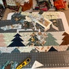 Mouse Trap Quilt Quilting Pattern From Hunter's Design - Etsy Canada