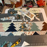 Mouse Trap Quilt Quilting Pattern From Hunter's Design - Etsy Canada