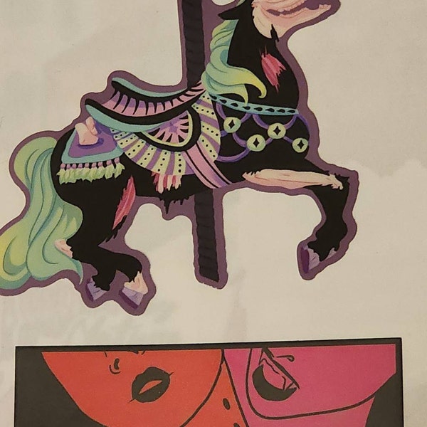 Submission / Hard Enamel Pin / Shibari / Rope Bunny / BDSM / Kinky / Bondage / Tied up / Erotica ...