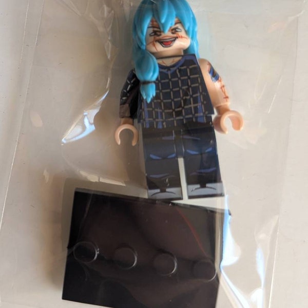 Demon Slayer - Animé - Mini Figures - Custom Made - Etsy UK