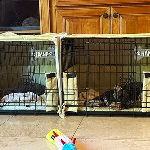 Personalized Wood Crate Sign /personalized Pet Gift / Custom Pet Name ...