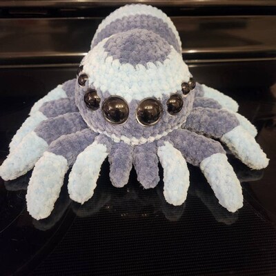 PATTERN ONLY Huggable Spider Pattern - Etsy Canada