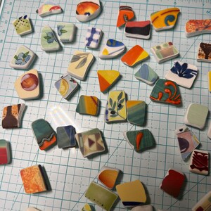 Blue Abalone Shell Table Runner. Abalone Shells Garland. - Etsy