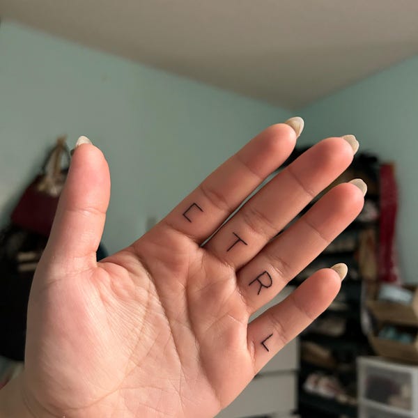 Professional Hand Poke Tattoo Kit - Everything You Need Included to Get ...