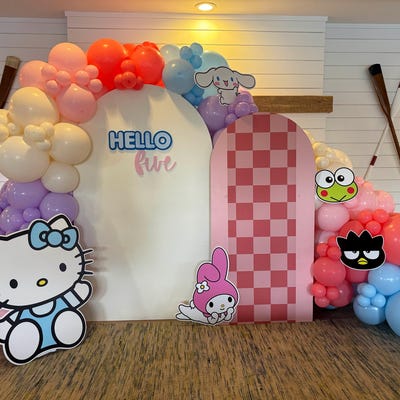 Custom Party Props, Handmade Foamboard Cutouts Next Day Delivery ...